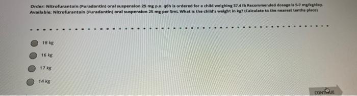 Solved Order: Heparin 2,500 units subcut q12h. Available: | Chegg.com