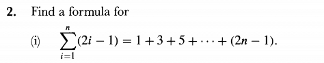 Solved Find a formula | Chegg.com