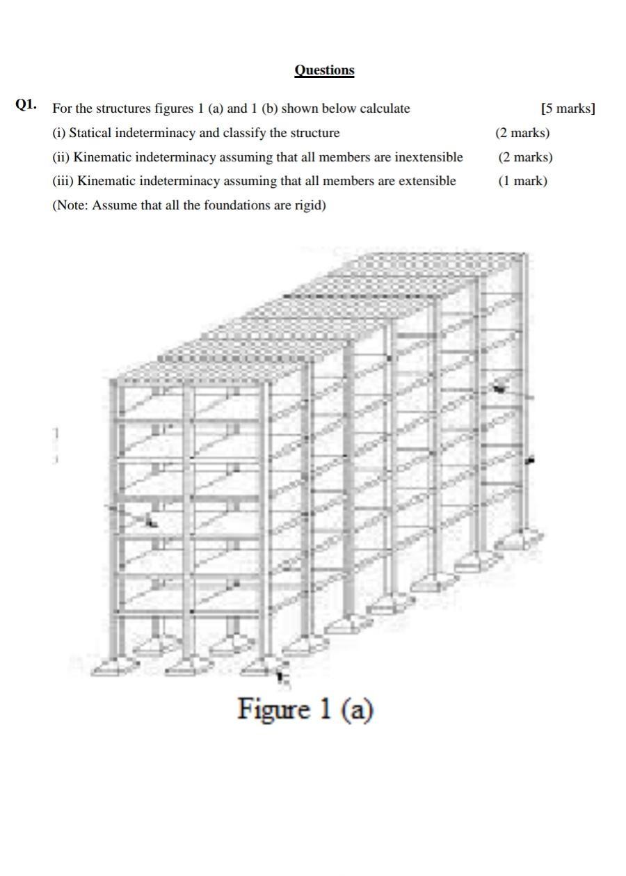 Solved Questions Q1 5 Marks 2 Marks For The Structures 