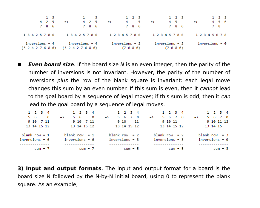 Solved Homework 2: Programming assignment of A-star search | Chegg.com
