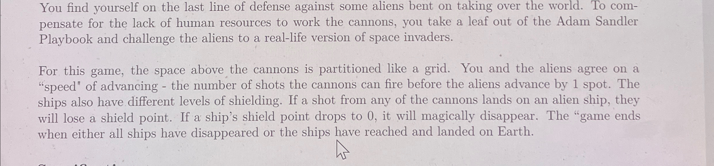 Solved You find yourself on the last line of defense against | Chegg.com