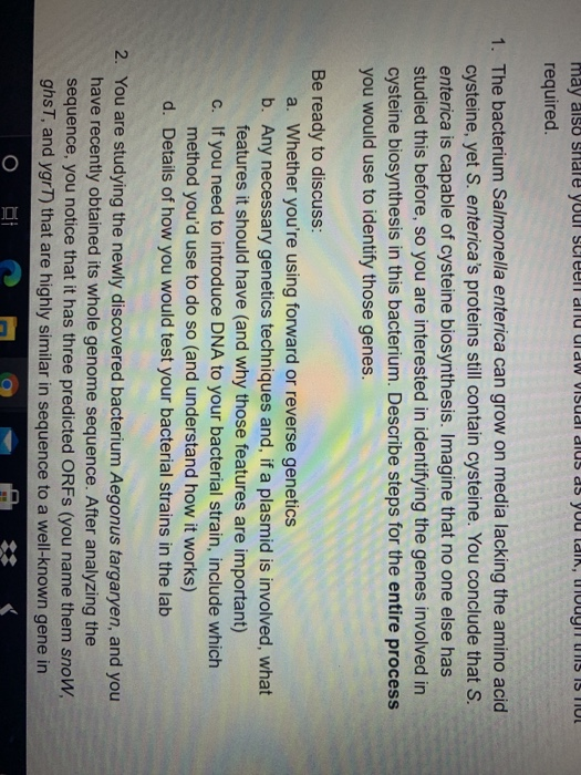 Solved may also share your sledilu uldW VISUdi alus as you | Chegg.com