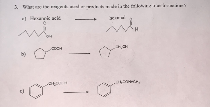 Solved what are the regency used or products made in the | Chegg.com
