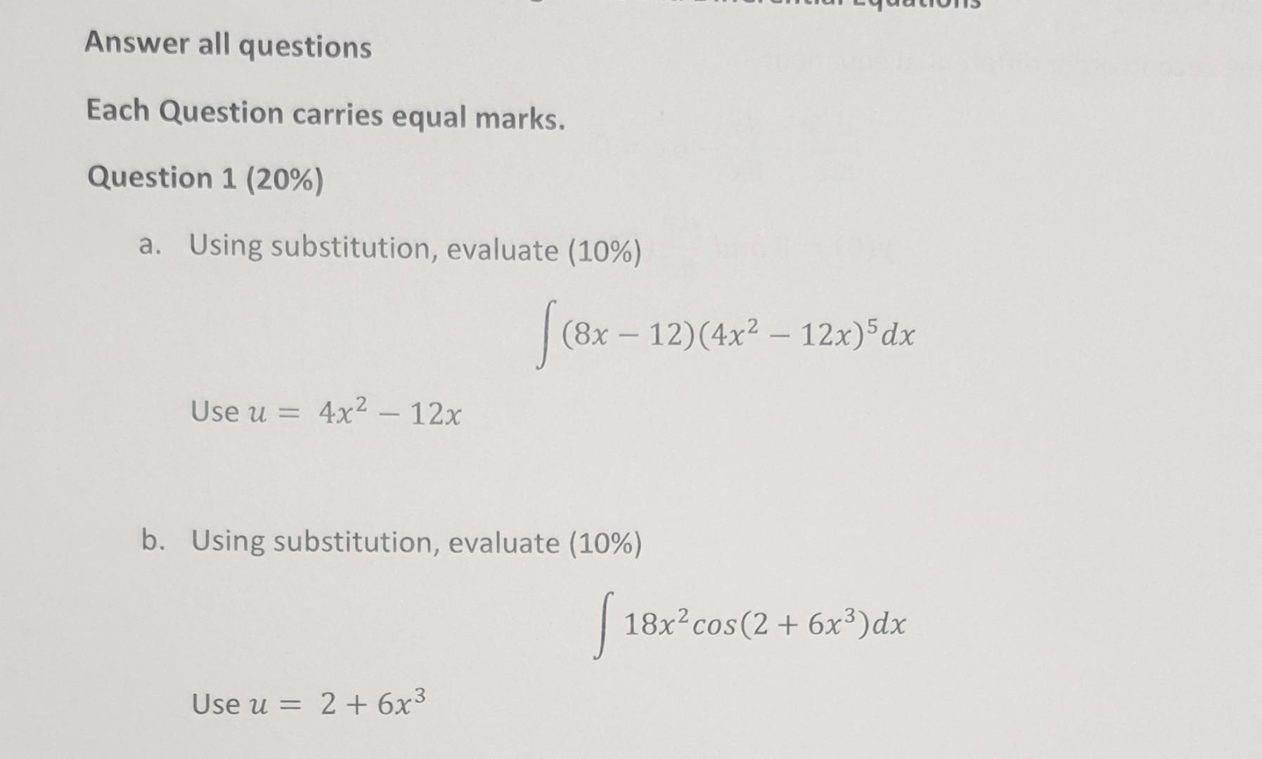 Solved Answer All Questions Each Question Carries Equal Chegg solved-answer-all-questions-each-question-carries-equal-chegg