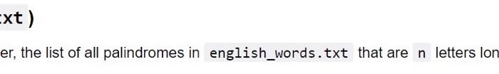 Solved Q2 B Find All Anagrams Of A Word Write A Function