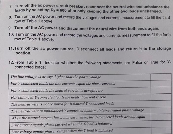 Solved OBJECTIVES OF THIS LAB: 1. To test the relation | Chegg.com