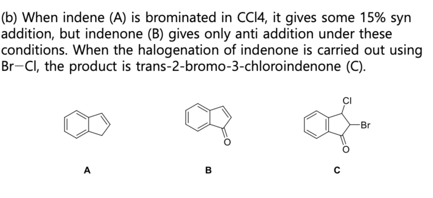 Solved Explain the mechanistic basis of the following | Chegg.com