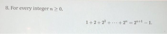 Solved Discrete Math 1Chapter 5: Sequences, Mathematical | Chegg.com