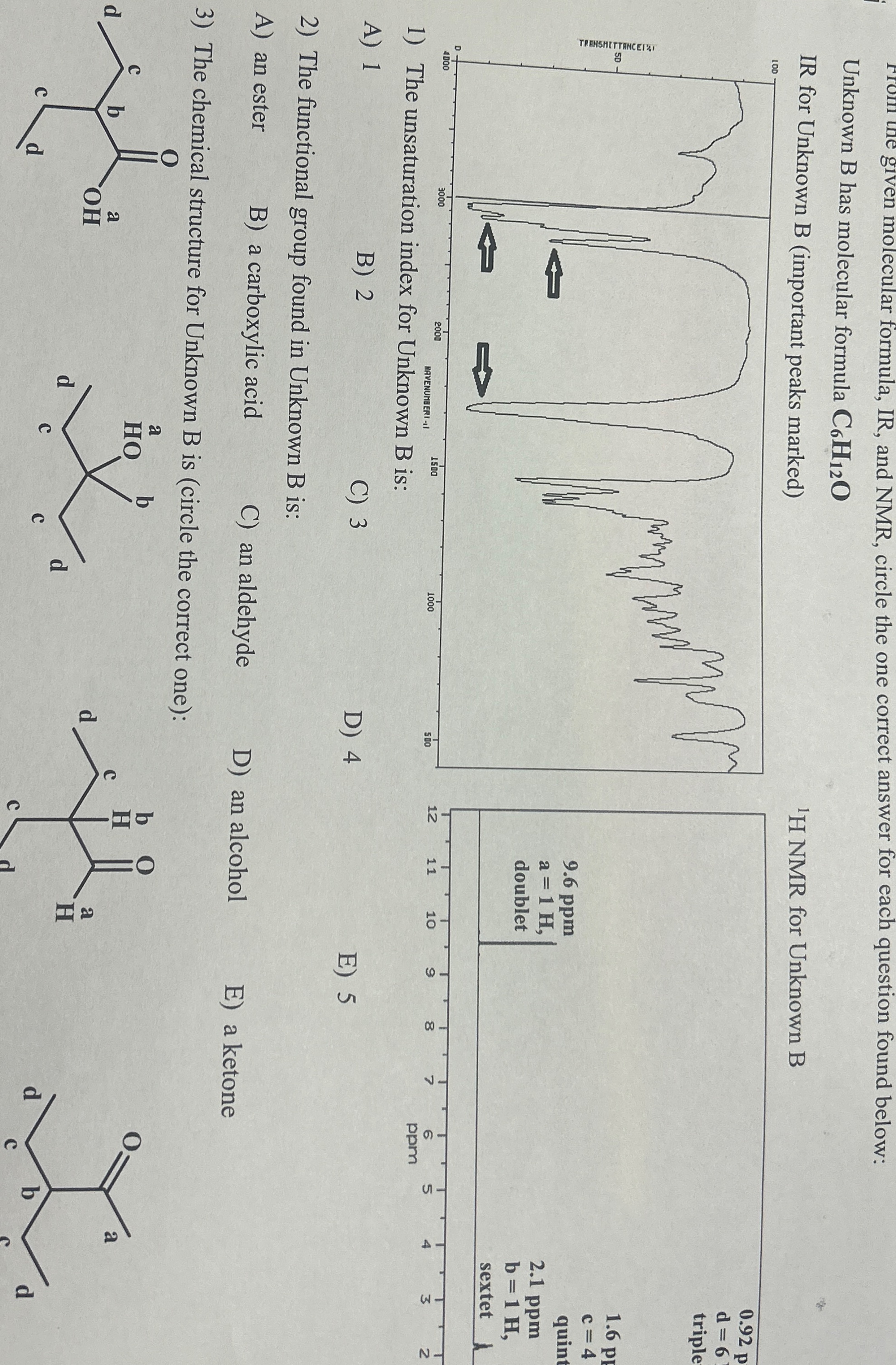 Solved Help me solve 1-3 ﻿with explainations please. Thank | Chegg.com