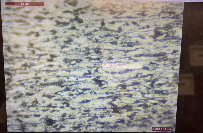 Solved Methodology: Heyn Intercept Grain Size Measurement | Chegg.com