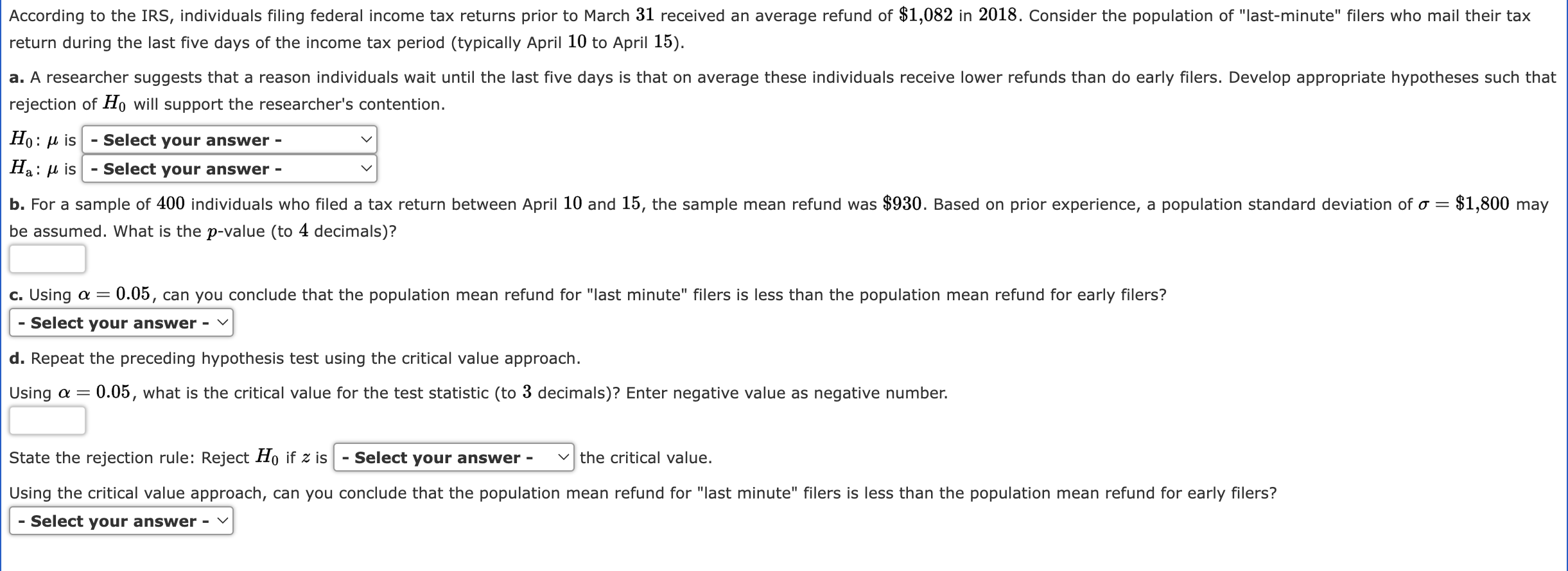 Solved According to ﻿the IRS, individuals filing federal | Chegg.com
