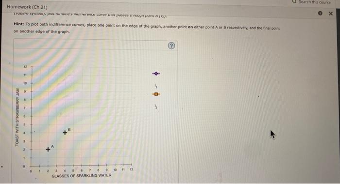 Solved Simone likes to eat toast with strawberry jam and | Chegg.com