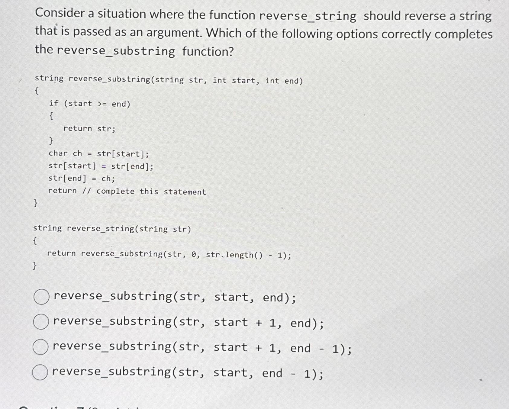 Solved Consider a situation where the function | Chegg.com Solved Consider a situation where the function | Chegg.com