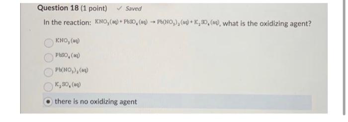 Solved In the reaction Fe(())+O2(8)→Fe2O2( s) which element | Chegg.com