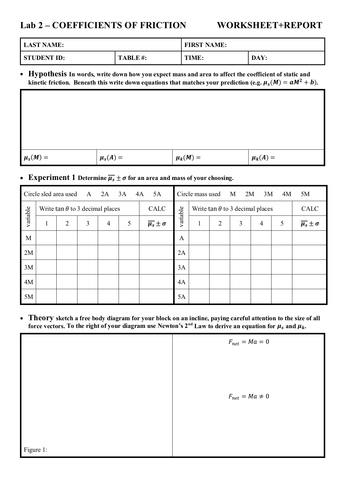 Solved Lab 2 - ﻿COEFFICIENTS OF | Chegg.com