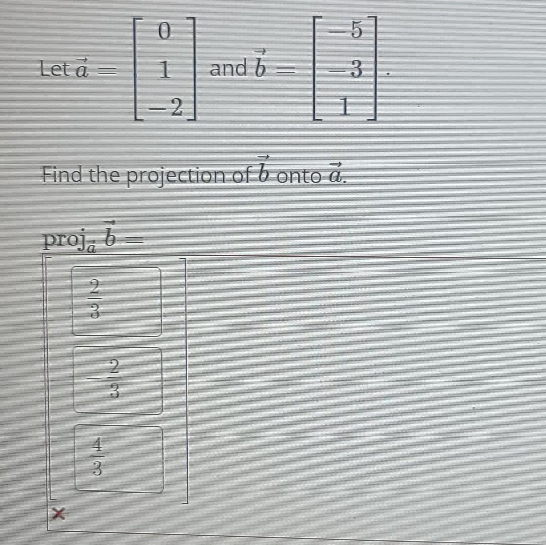 Solved Suppose A has eigenvalue ) = 2 with corresponding | Chegg.com