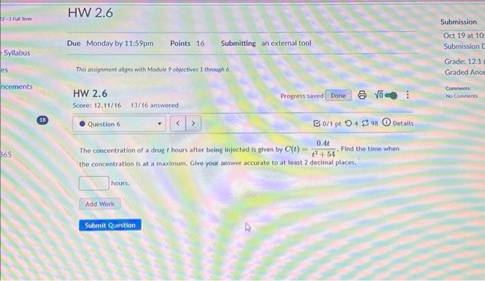 Solved This assignment aligns with Module 9 objectives 1 | Chegg.com