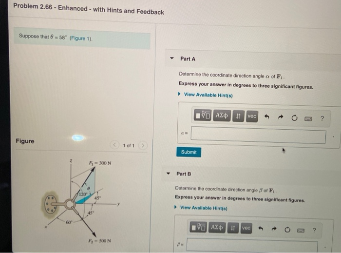 Solved Problem 2.66 - Enhanced - with Hints and Feedback | Chegg.com