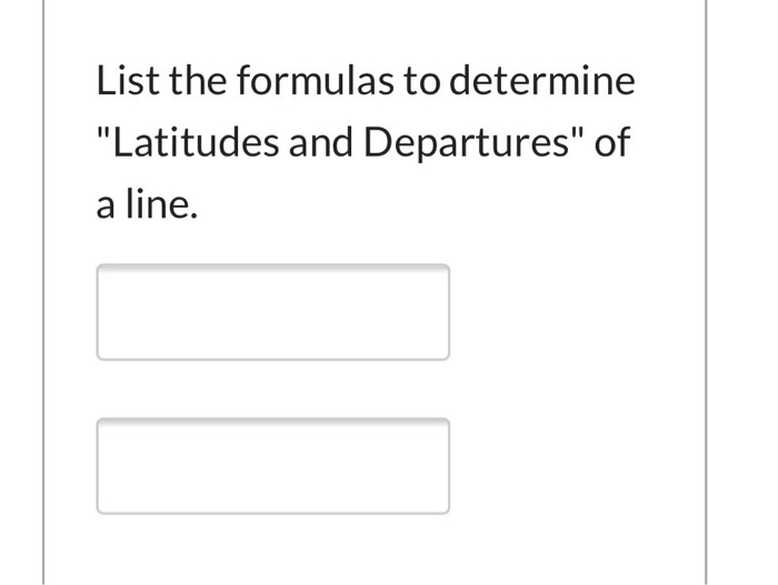 Solved When setting up a Total Station the ensures that the | Chegg.com