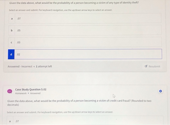 Solved Given The Data Above What Would Be The Probability Chegg solved-given-the-data-above-what-would-be-the-probability-chegg