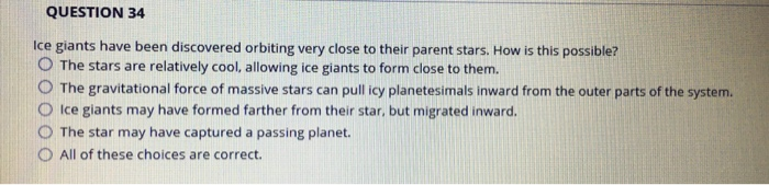 Solved QUESTION 13 What is synchronous rotation? O a body's | Chegg.com