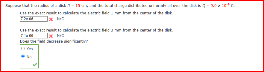 Solved Suppose that the radius of a disk \( | Chegg.com