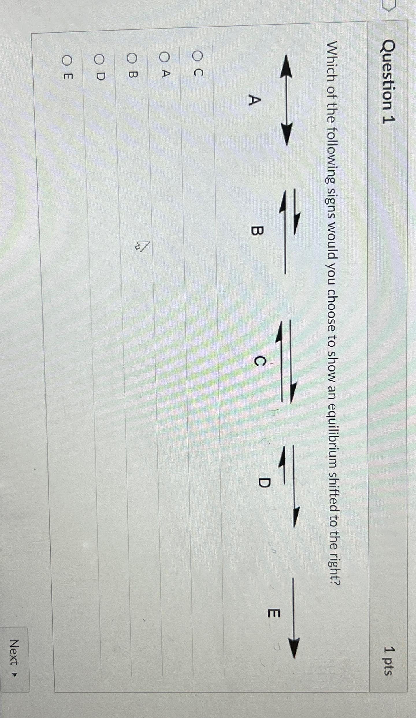 Solved Question 11 ptsWhich of the following signs would | Chegg.com Solved Question 11 ptsWhich of the following signs would | Chegg.com