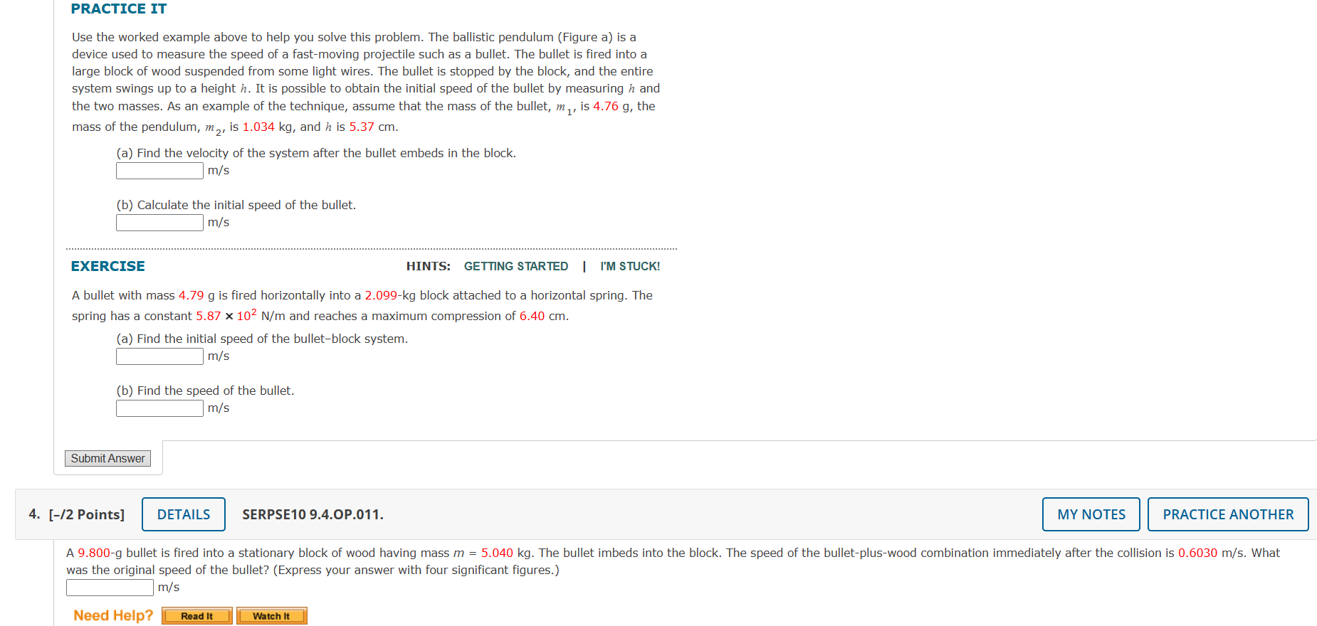 Solved For full credit, you MUST follow the problem solving | Chegg.com