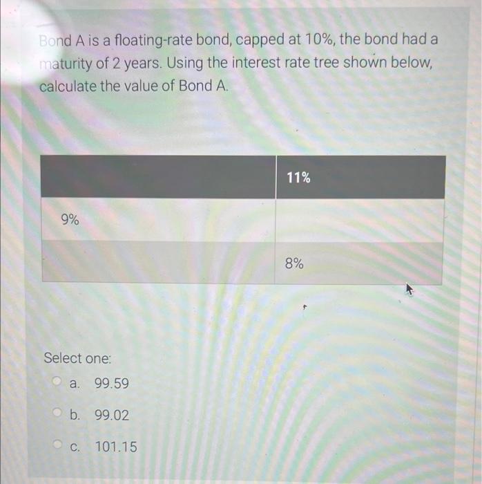 Solved The following table shows a benchmark par curve; the | Chegg.com