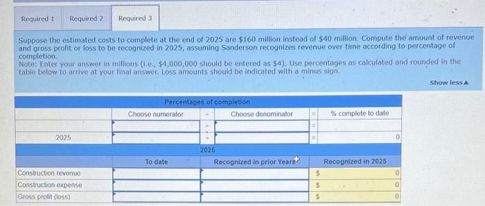 Solved On June 15, 2024, Sanderson Construction entered into | Chegg.com
