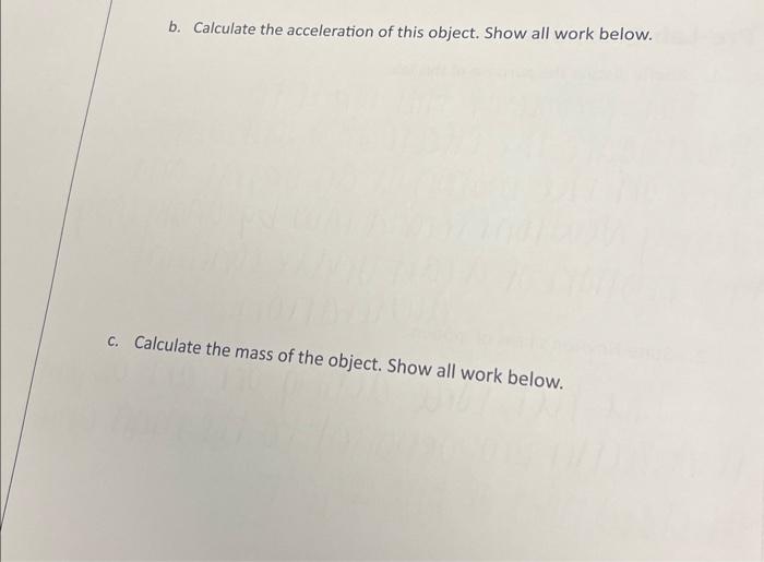 Solved 3 Consider An Object That Is Being Pulled Across A