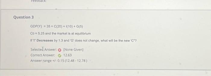 Solved i got these questions wrong on a test and need help | Chegg.com