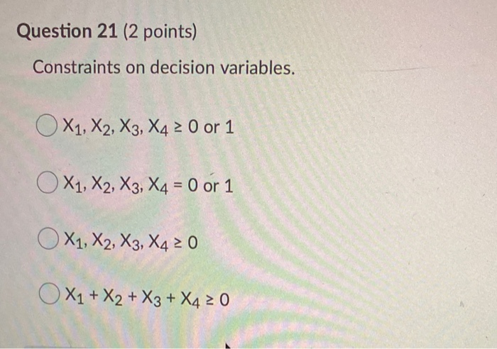 Solved Chapter 12: Integer Linear Optimization Models | Chegg.com