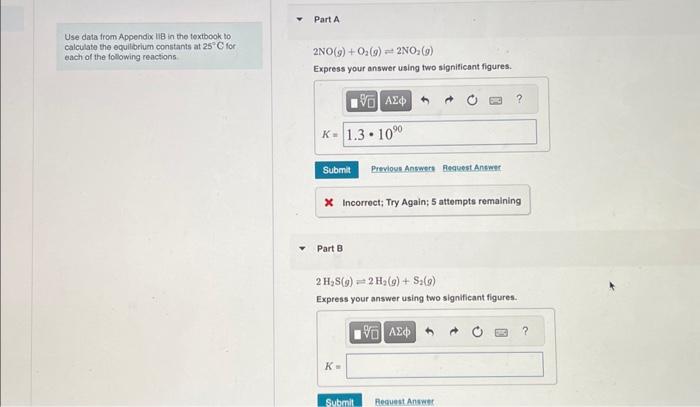 Solved Consider the following reaction: \\[ \\mathrm{CH}_{3} | Chegg.com