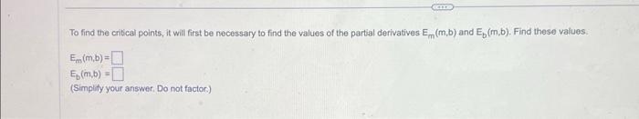 Solved Least squares approximation is a roothod for finding | Chegg.com
