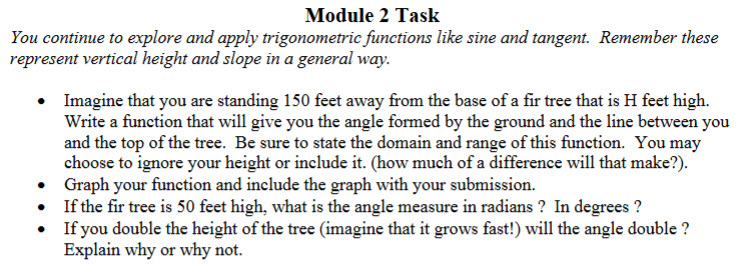 Solved Module 2 ﻿Task You continue to explore and apply | Chegg.com