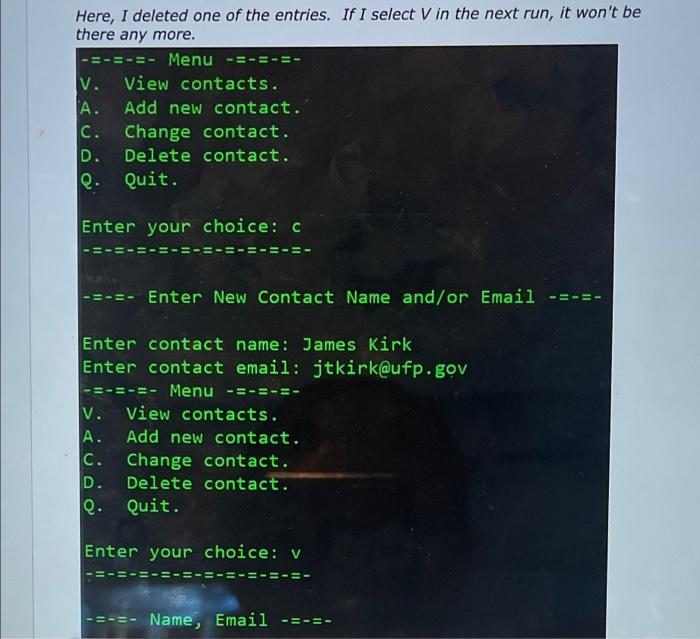 Solved Subtask 1 Write A Program That Accepts A Sentence As 