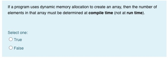 Solved The Indirection Operator Dereferences A Pointer
