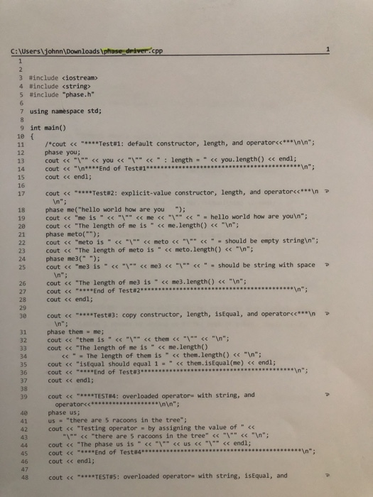 Data Structure and Algorithm Analysis--COP3530 Module | Chegg.com