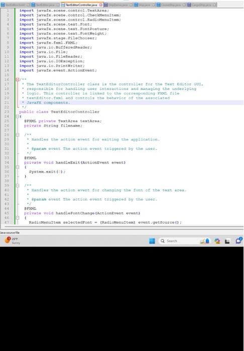 Solved This is a working code. All I'm having issues is when | Chegg.com