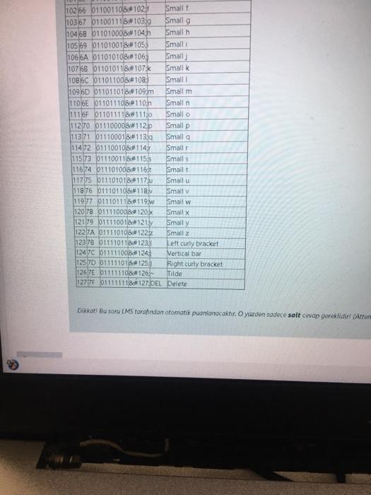 Solved An assembly program and an Acil table are provided | Chegg.com