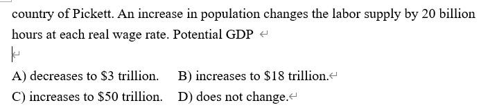 Solved The tables above show the labor market and the | Chegg.com