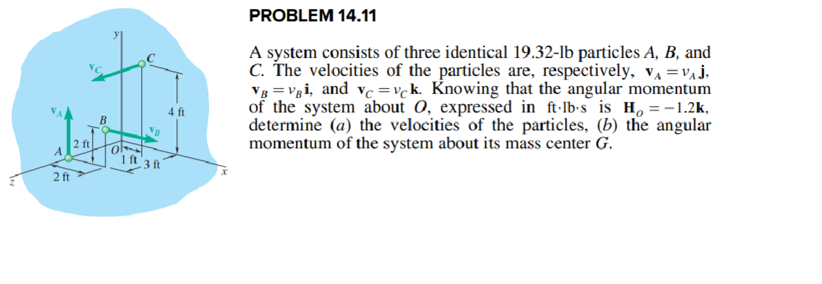 Solved PROBLEM 14.11A system consists of three identical | Chegg.com