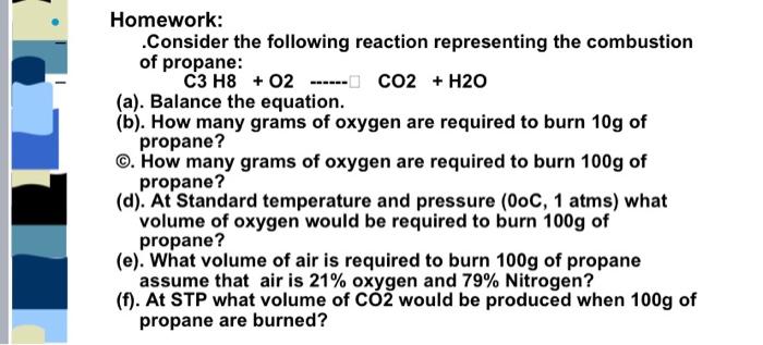 Solved Homework: .Consider the following reaction | Chegg.com