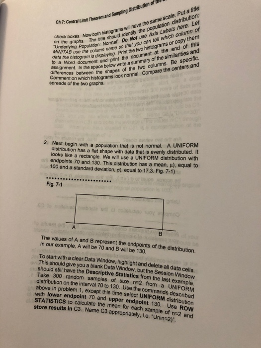 Solved An Introduction to DATA ANALYSIS Using MINITAB | Chegg.com