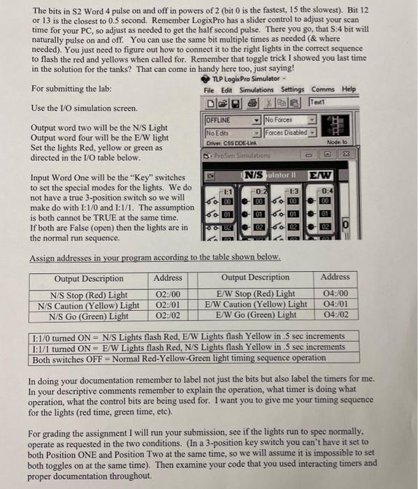 The latest lab is an example of using multiple timers | Chegg.com