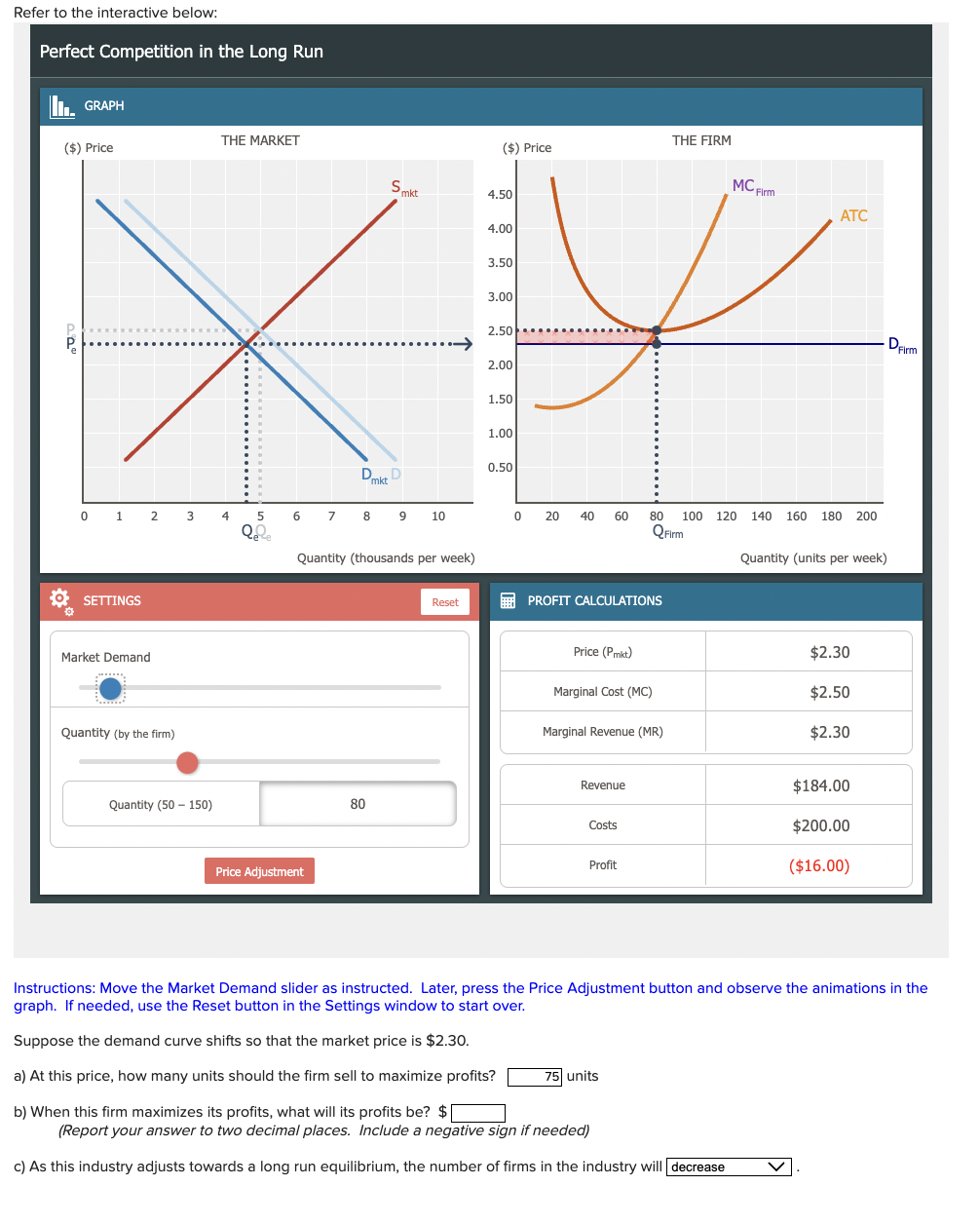 Solved Please answer part B!Refer to the interactive | Chegg.com