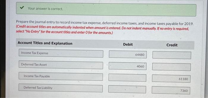 Solved The following information is available for Wildhorse | Chegg.com