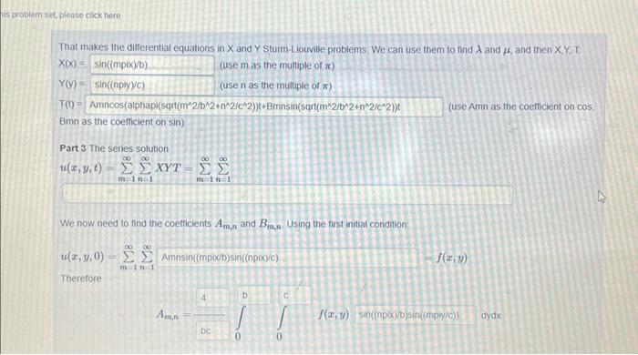 Solved (1 point) Note: Use the prime notation for | Chegg.com
