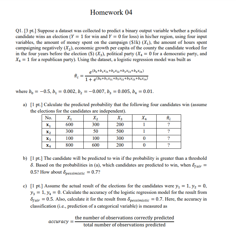 Solved Intro. BI ﻿and AI (BUDA 455) - ﻿Fall 2024 | Chegg.com